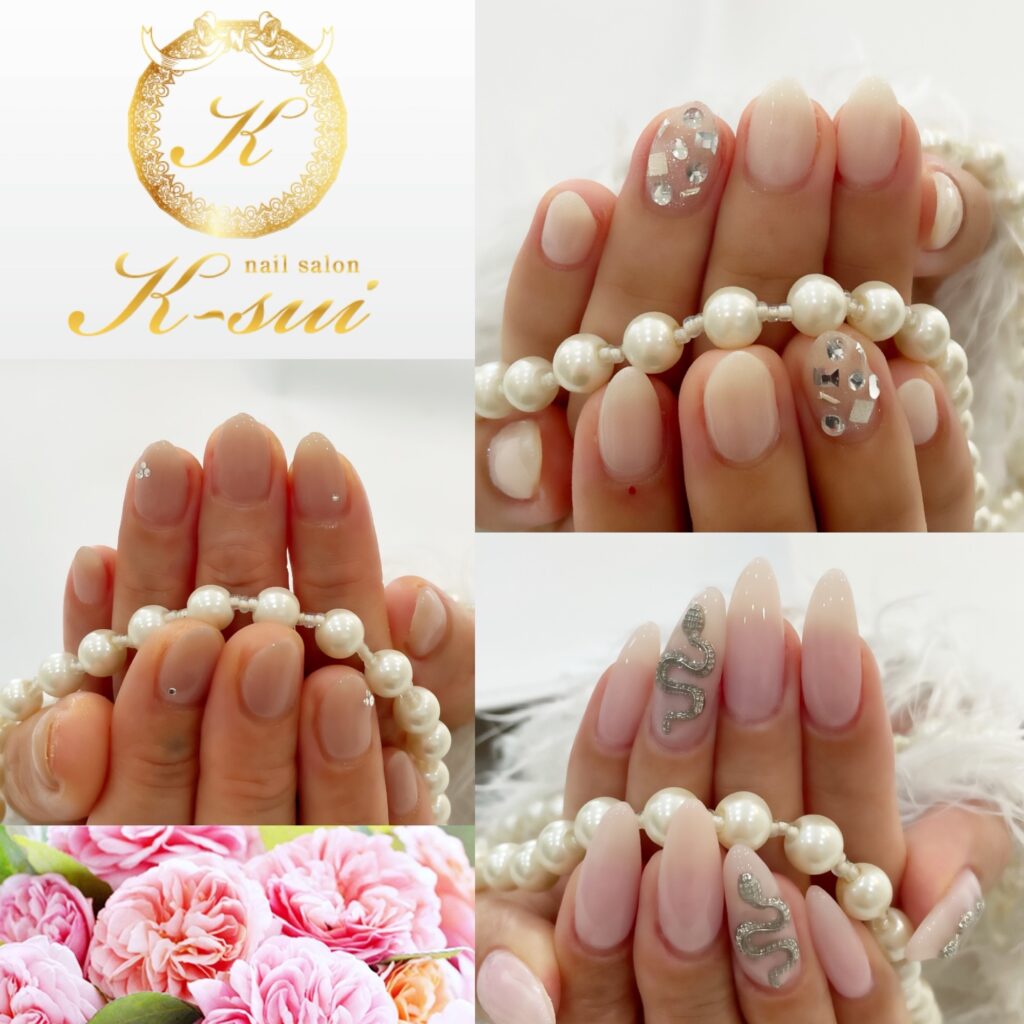 ネイルサロンK-sui | 豊橋市の大人の為のネイルサロン